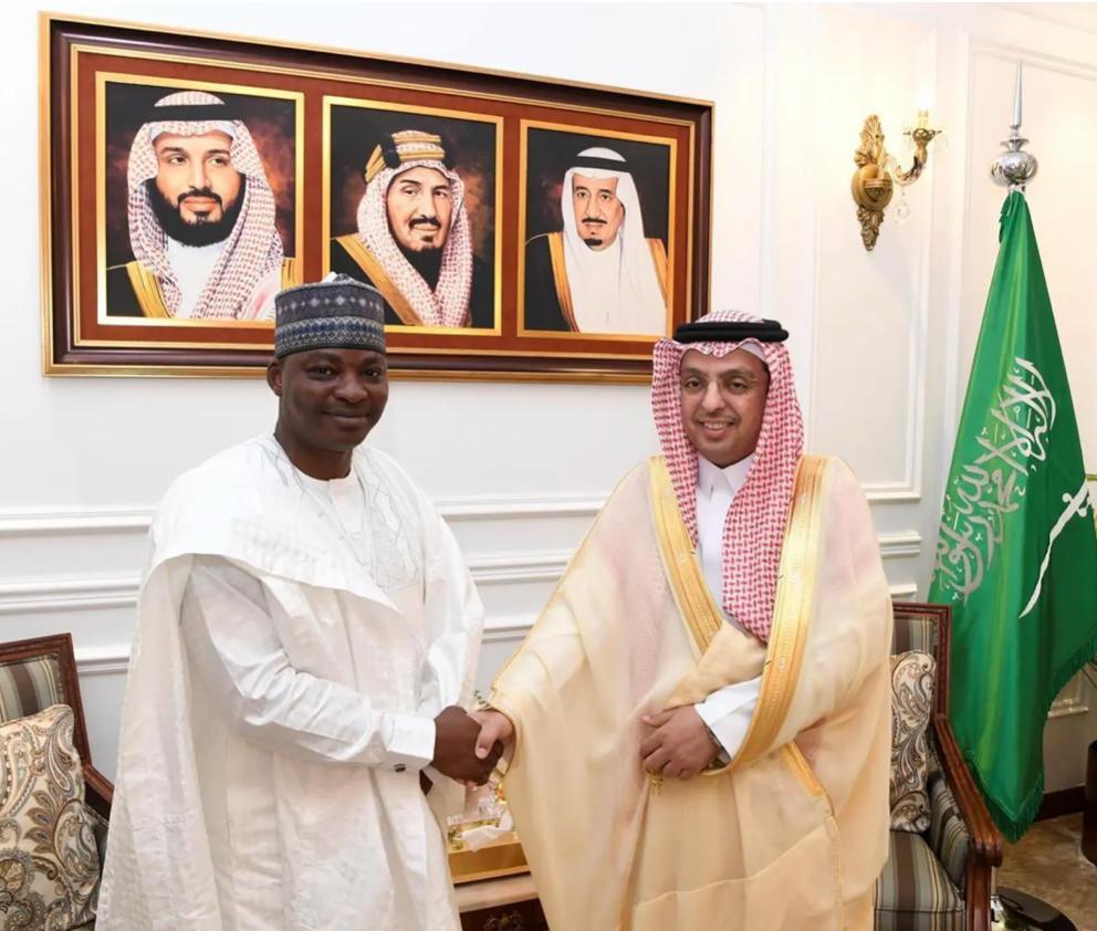 Presentation of Letters of Commission | Consulate-General of Ghana ...